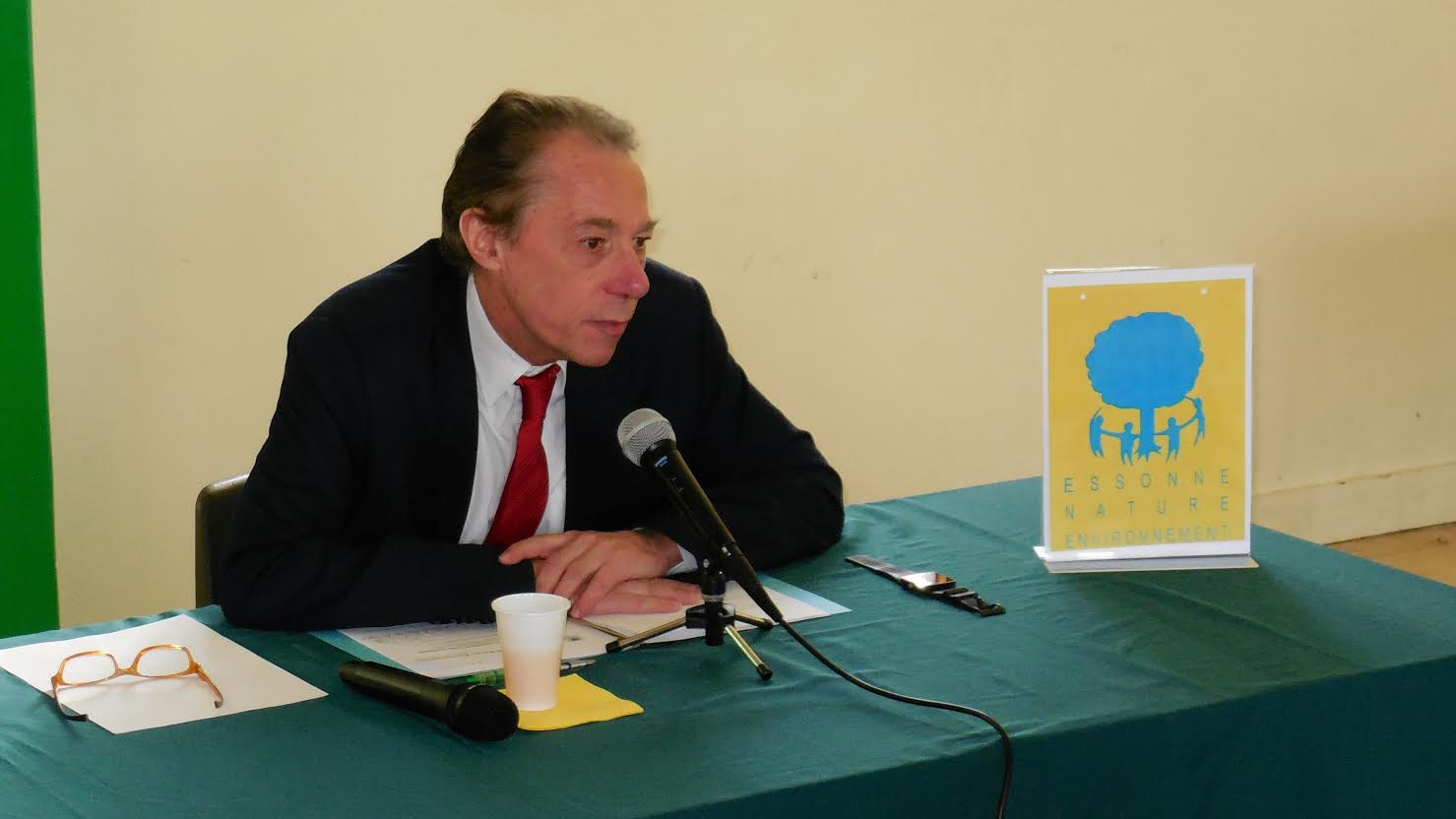 Le Pacte Environnemental Municipal d’ENE présenté sur Radio Sensations ...